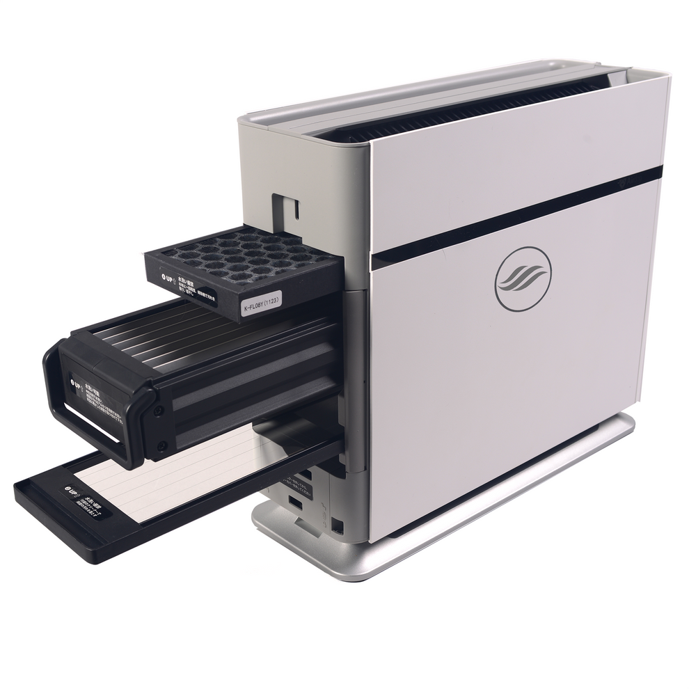 EdenPURE® G9 5-Stage Air Purifier – Edenpure.com