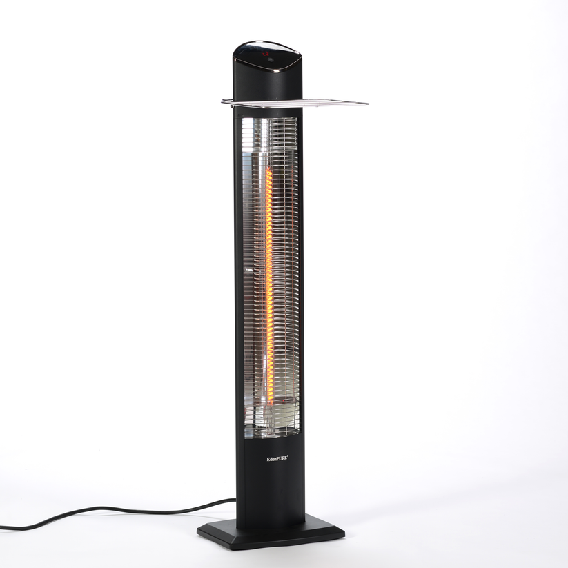 EdenPURE® All Season Indoor/Outdoor Infrared Tower Heater – Edenpure.com