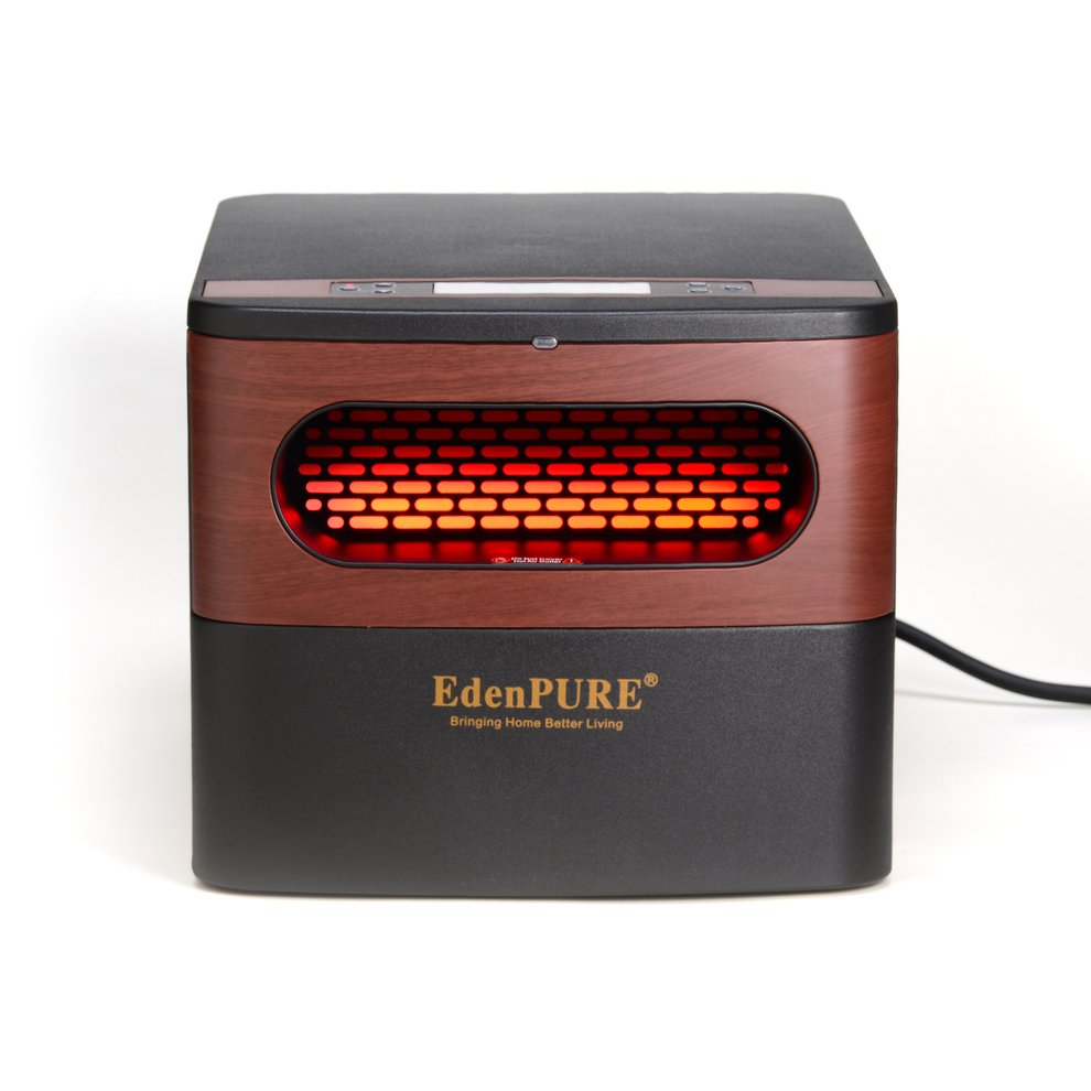 EdenPURE® GEN2 Infrared Heater – Edenpure.com