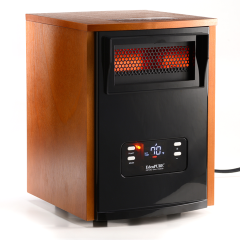 EdenPURE GEN30 Elite Infrared Heater – Edenpure.com