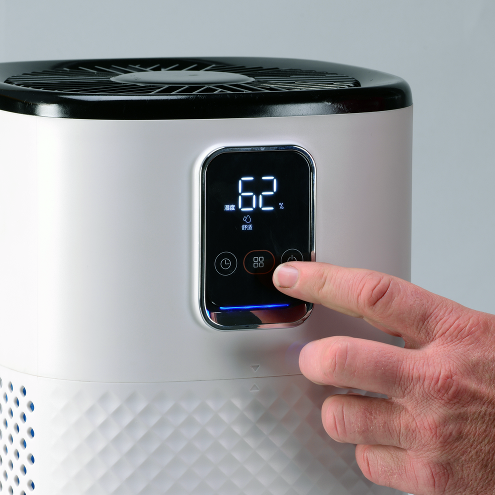 EdenPURE® Mist-Free Humidifier – Edenpure.com