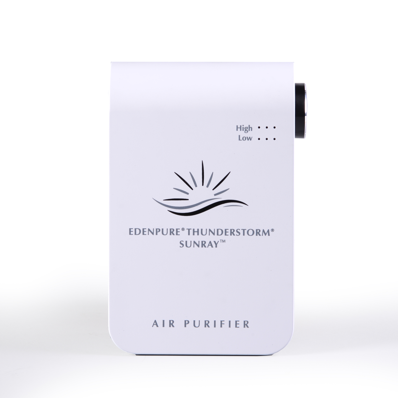 EdenPURE® Thunderstorm® Sunray™ Air Purifier – Edenpure.com