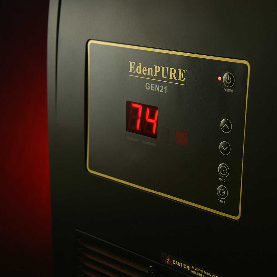 EdenPURE Heater/Coolers | Year-round Money Savings | Comfort Guarantee ...
