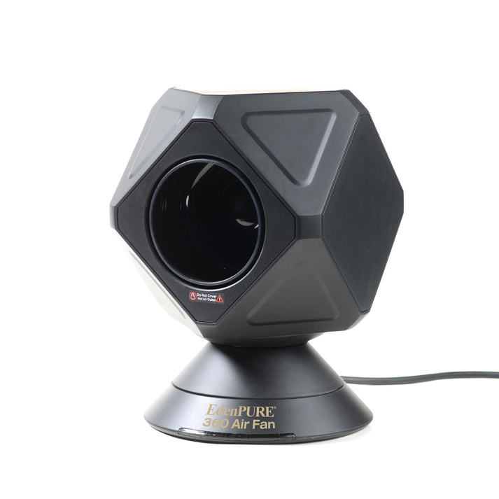 EdenPURE® 360 Air Fan | Powerful Air Circulation Fan – Edenpure.com